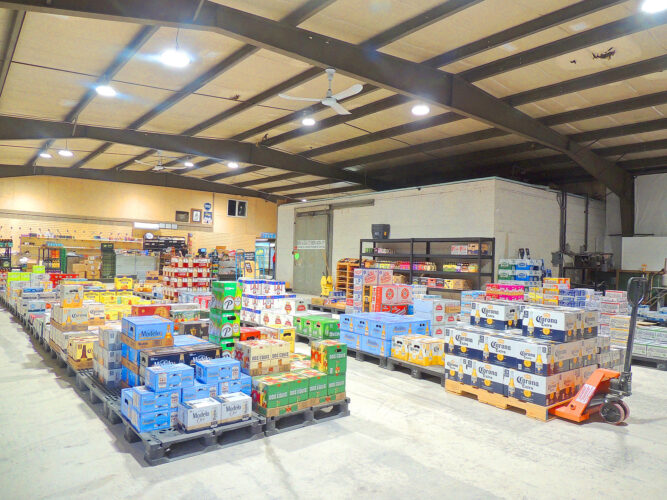 Beer distributor open under new ownership | News, Sports, Jobs - The ...